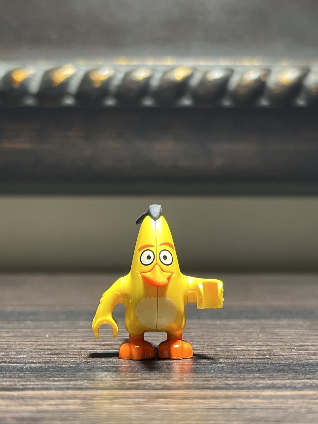 Lego Angry Birds Movie Minifigure Chuck