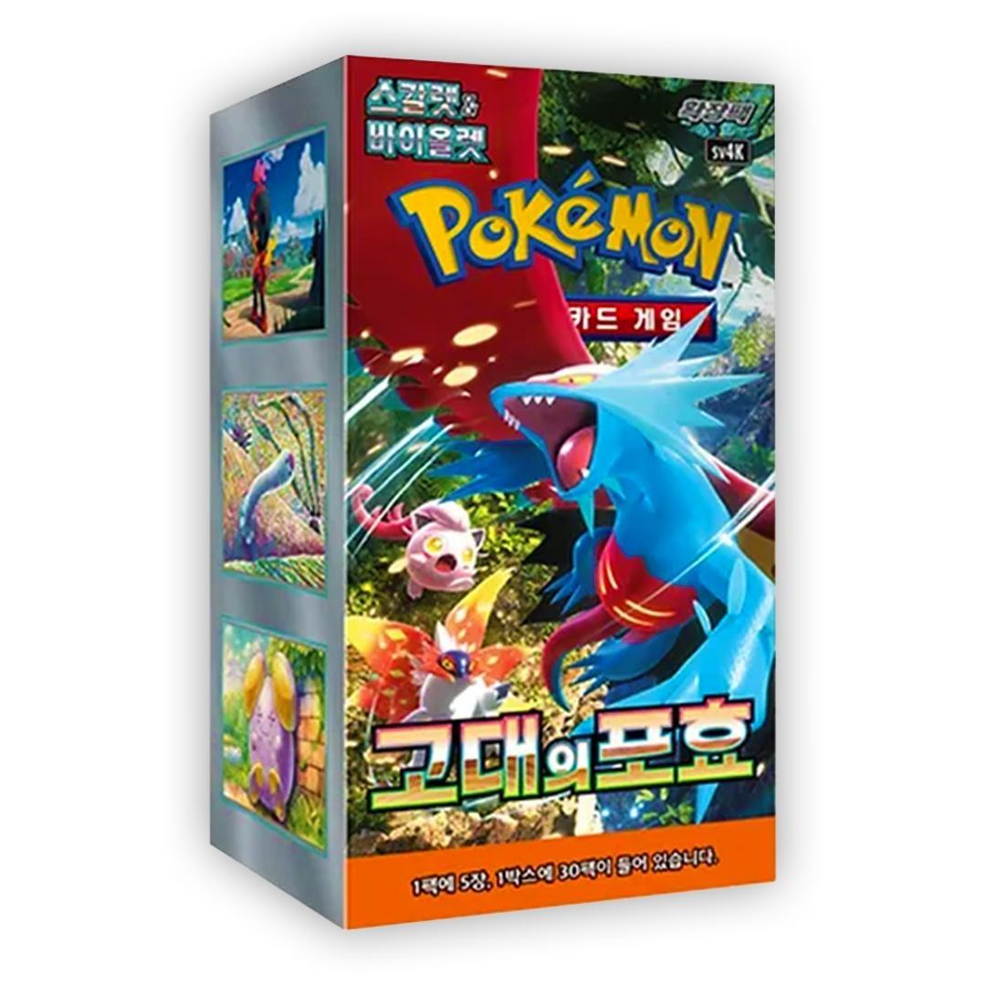 Ancient Roar Booster Box (Korean)