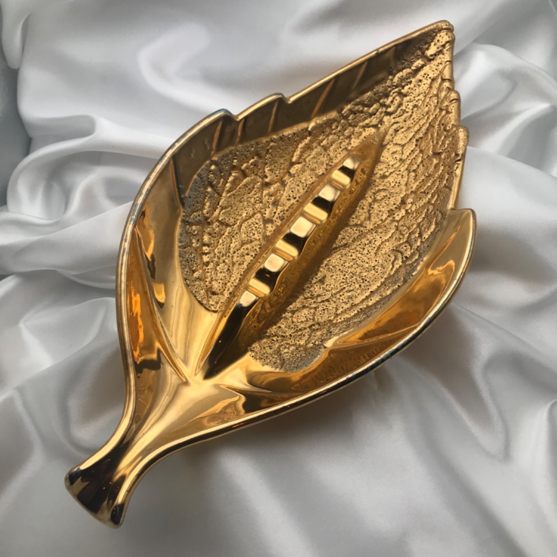 MCM Royal Haeger Ashtray