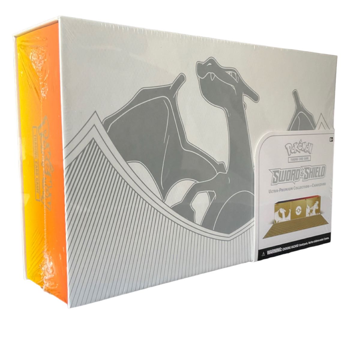 Pokemon Charizard Ultra-Premium Collection Box - Sword & Shield