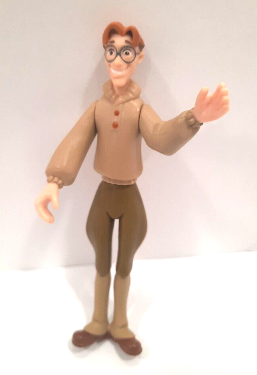 Disney Atlantis : The Lost Empire MILO 4" action Figure Cake Topper