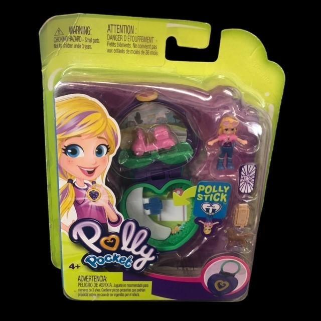 Poly Pocket mini playset