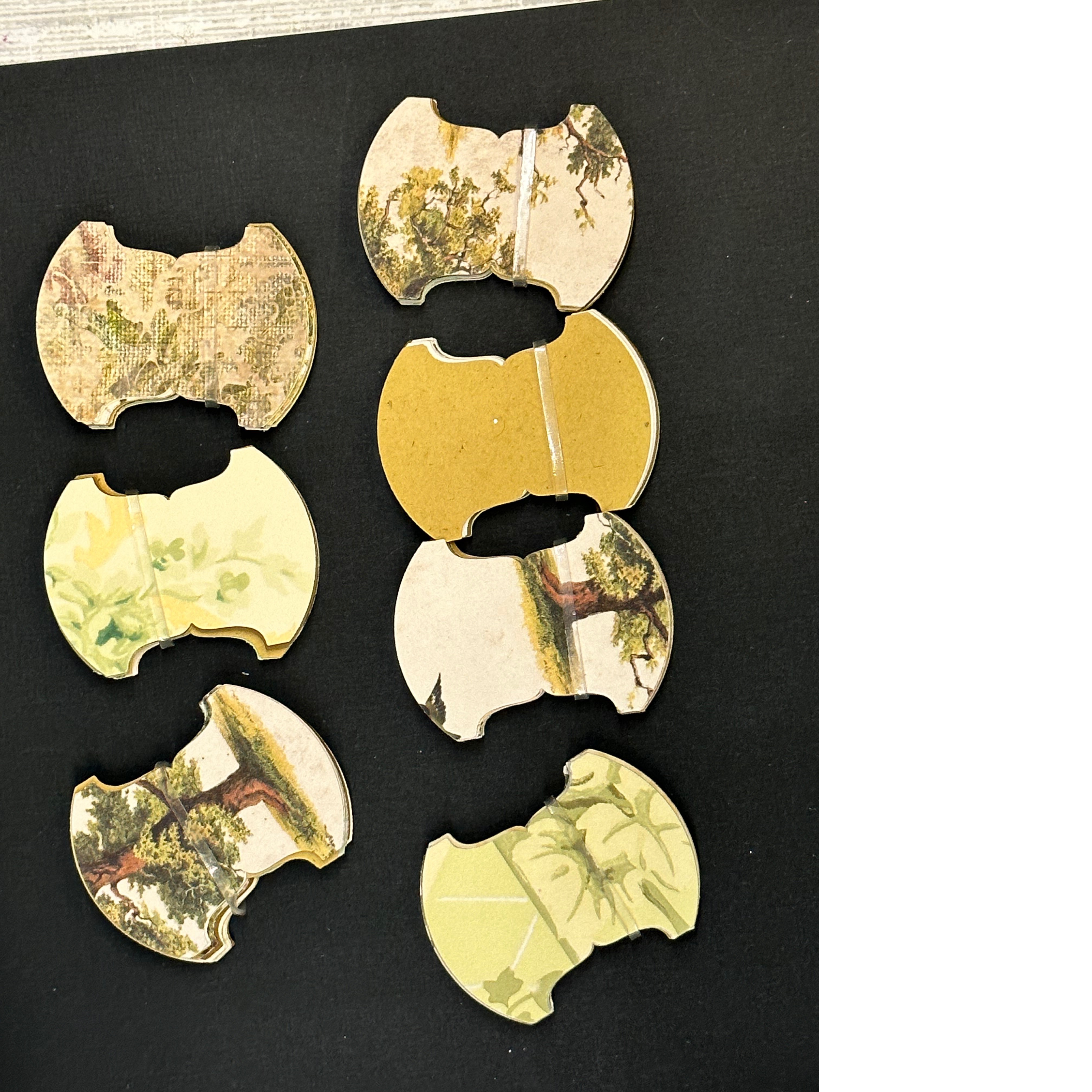 Greens - Whale Tail Tabs 20pk