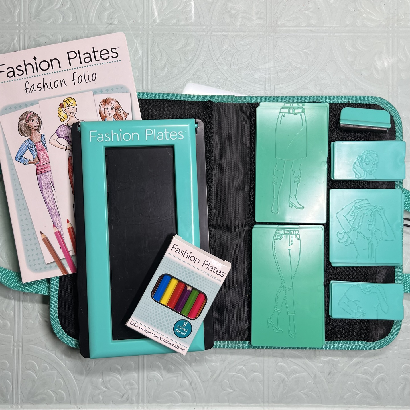 Fashion Plates (complete set)