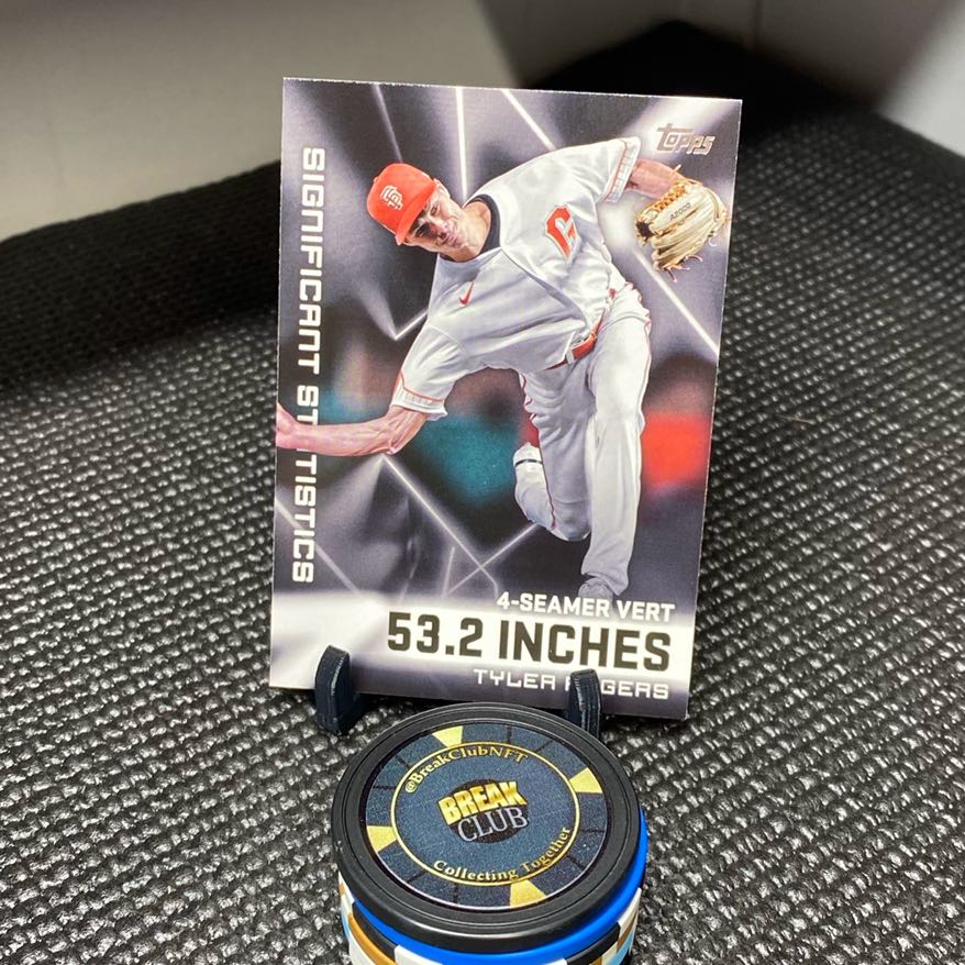 2023 Tyler Rogers Significant Statistics San Francisco Giants