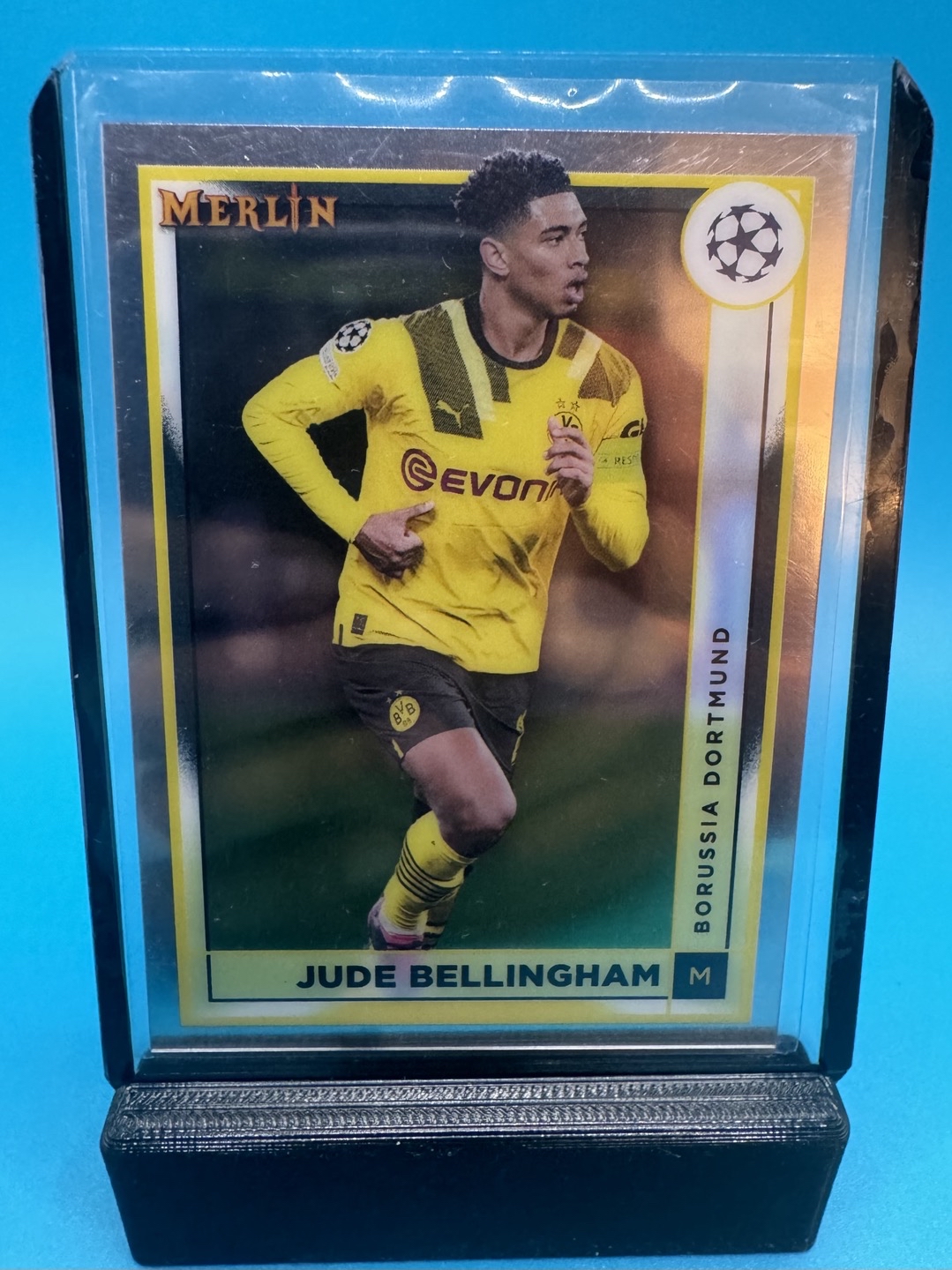 Jude Bellingham Topps Merlin Dortmund