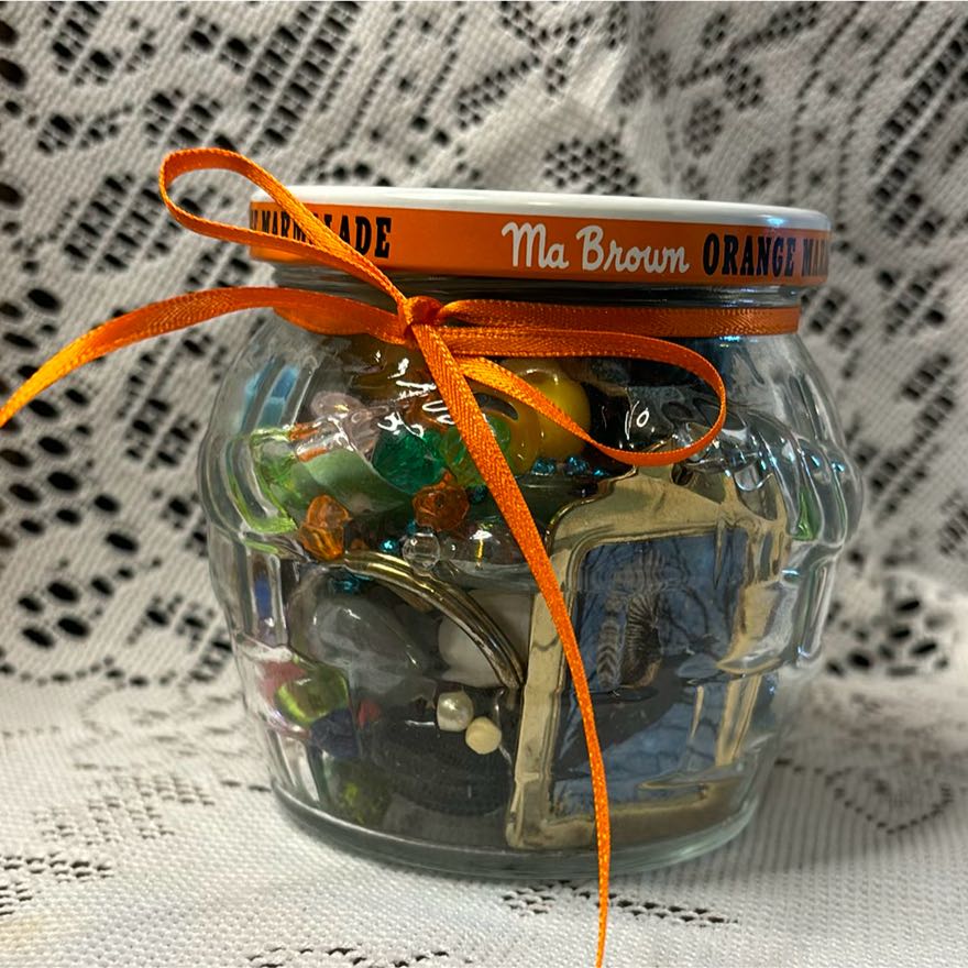 Junk Jars (3 Available)