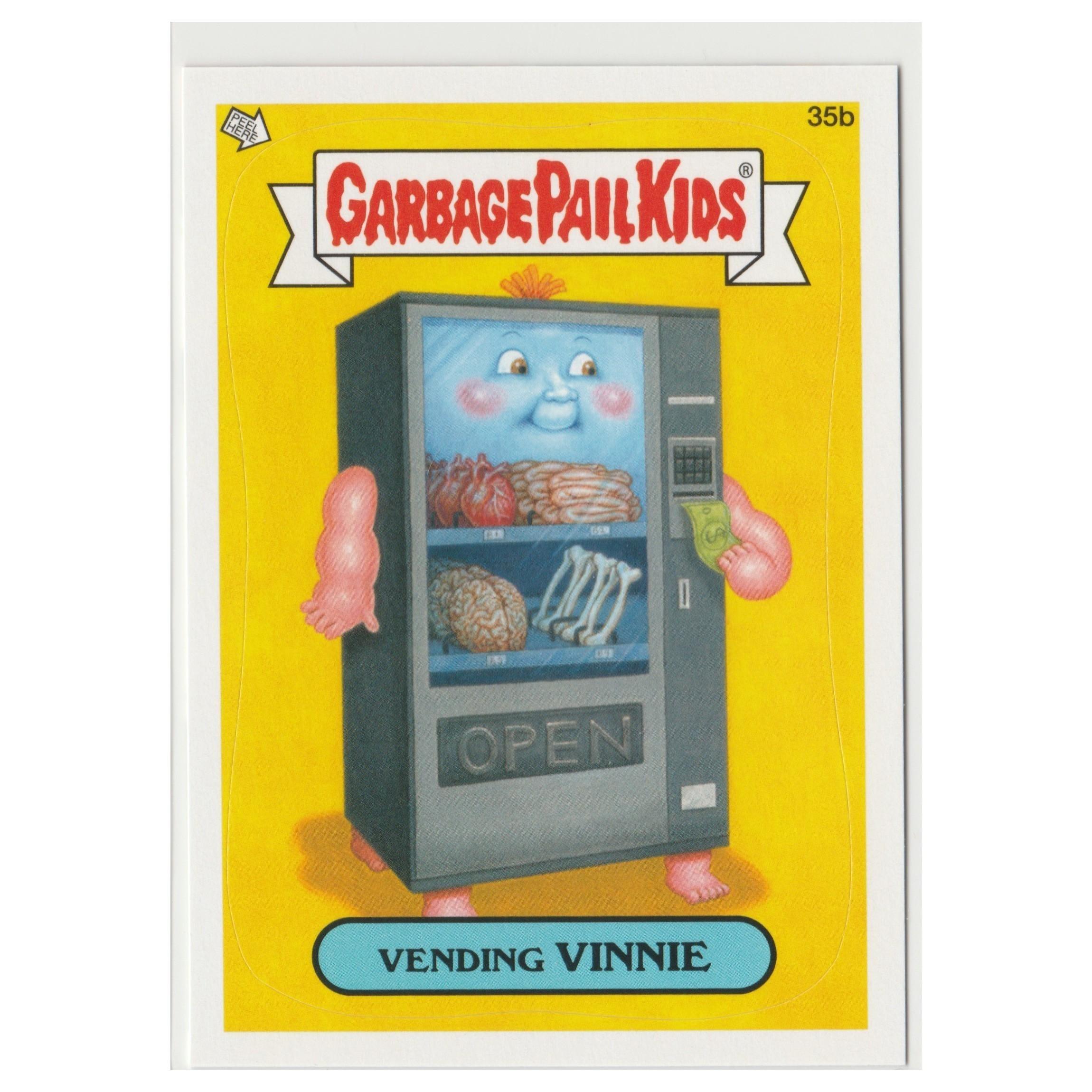 Vending Vinnie