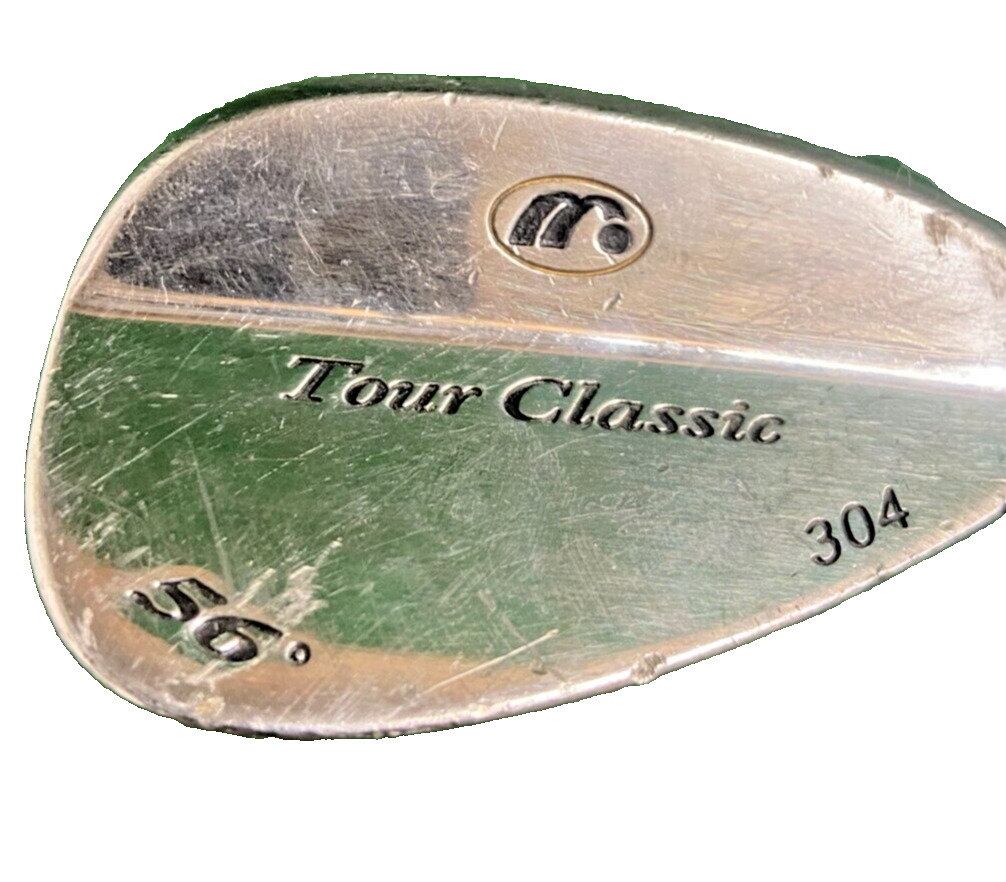 Mitsushiba Sand Wedge 56 Degrees Tour Classic 304 RH Stiff Steel 35.25 ...