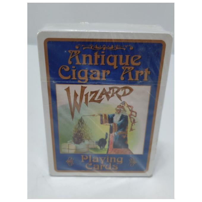 Antique Cigar Art Playing Cards. Vintage Deck Of Beautiful Cards ...