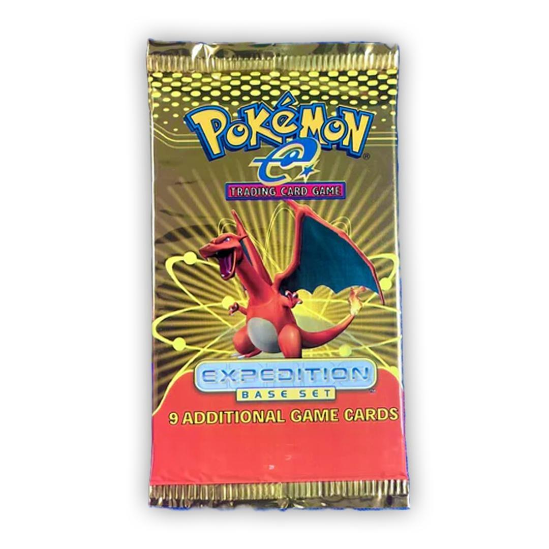 Expedition Base Set Booster Pack