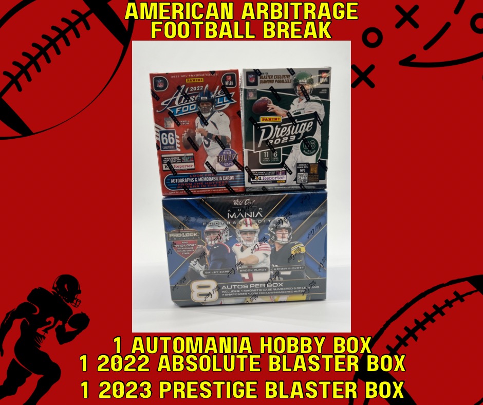 Tennessee Titans - 2022 WILD CARD AUTOMANIA FOOTBALL (1) Hobby (1) 2023 ...