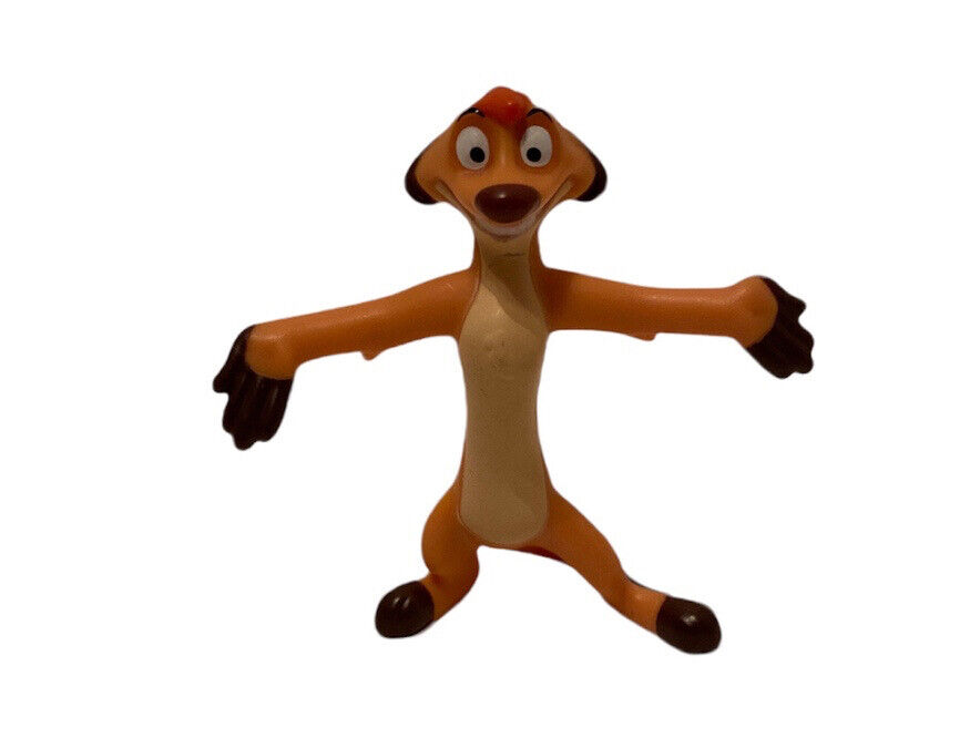 Lion King Timon Plastic Figurine