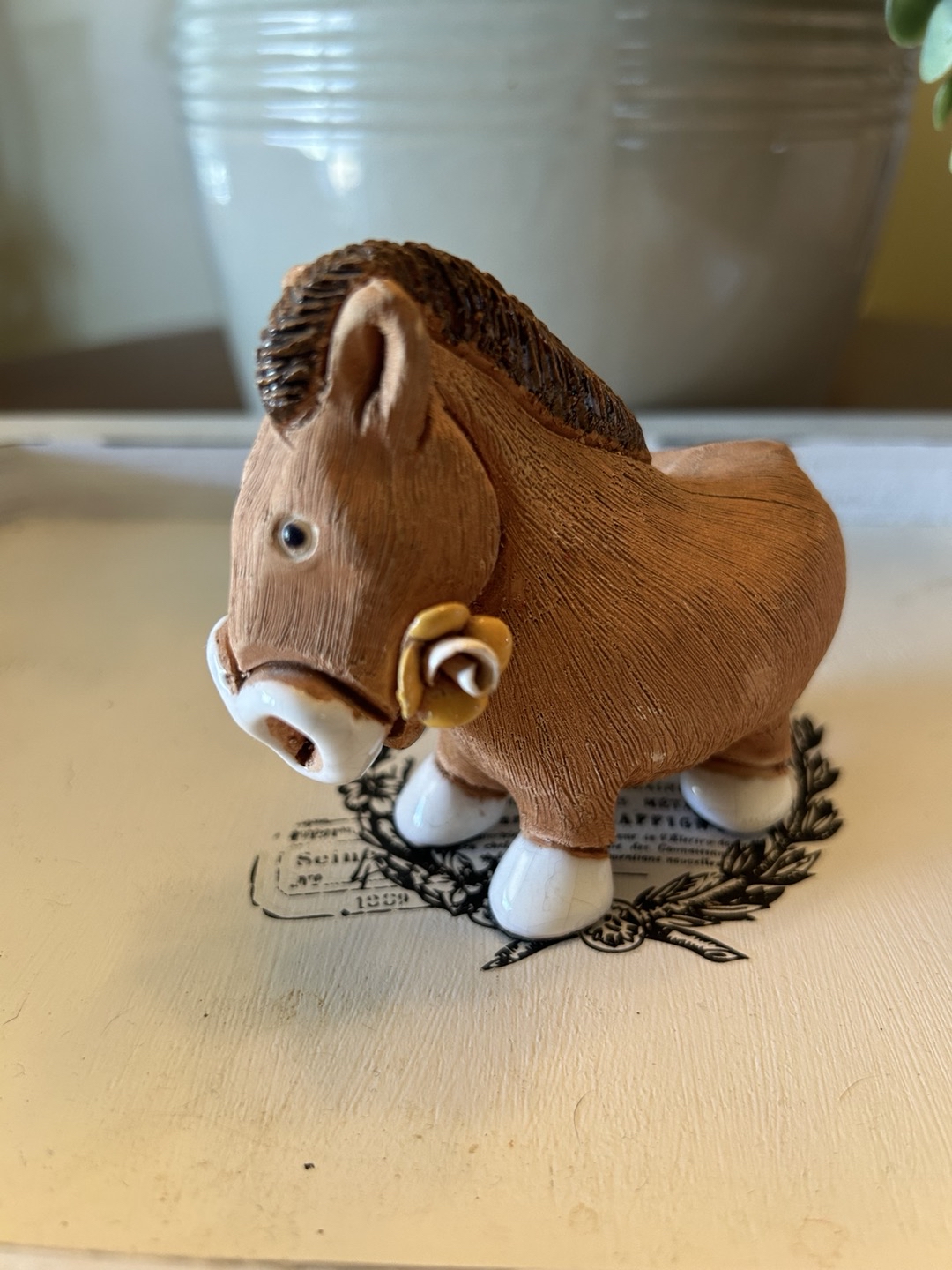 Artesania Rinconada Horse