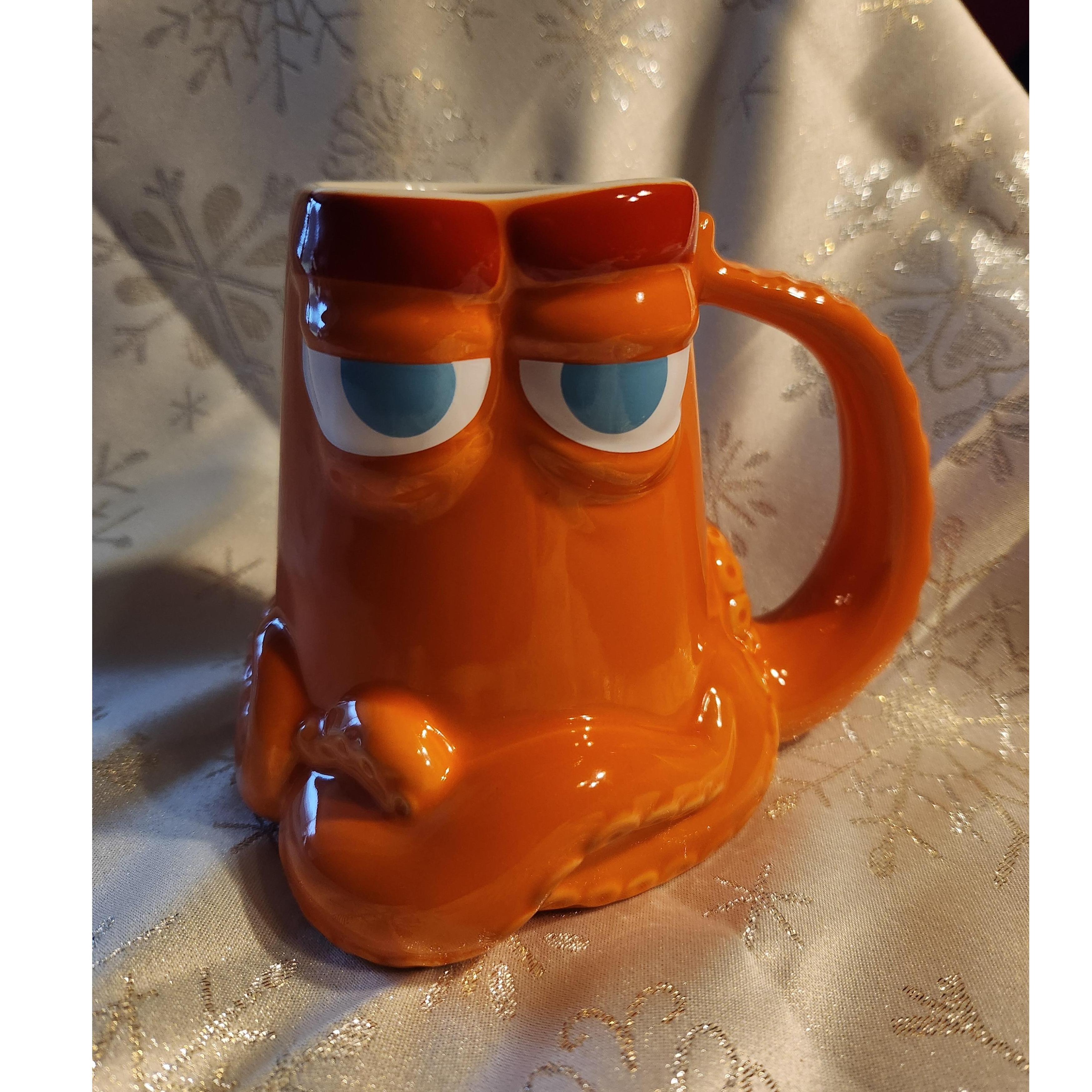 Disney's Pixar Finding Dory Hank the Octopus Mug