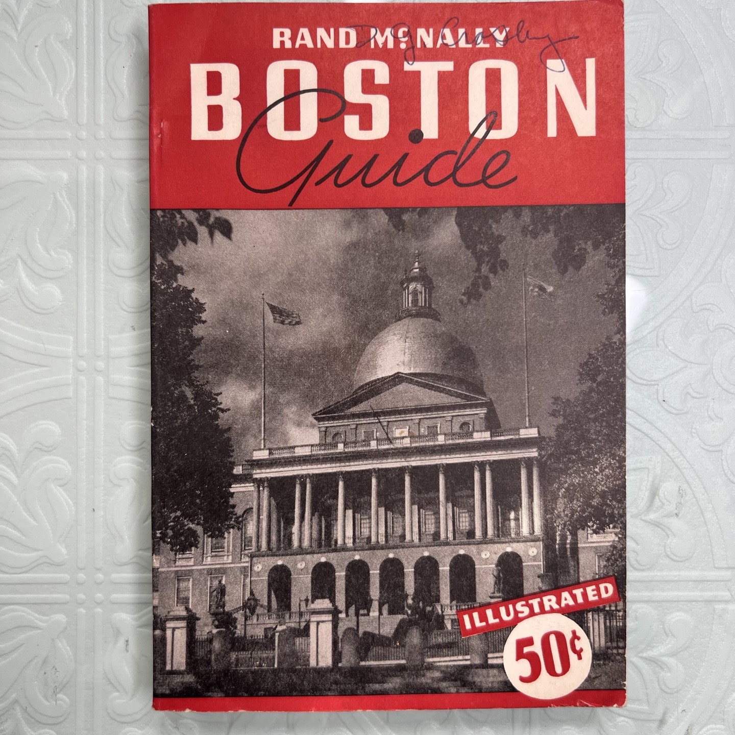 1949 Boston Guide