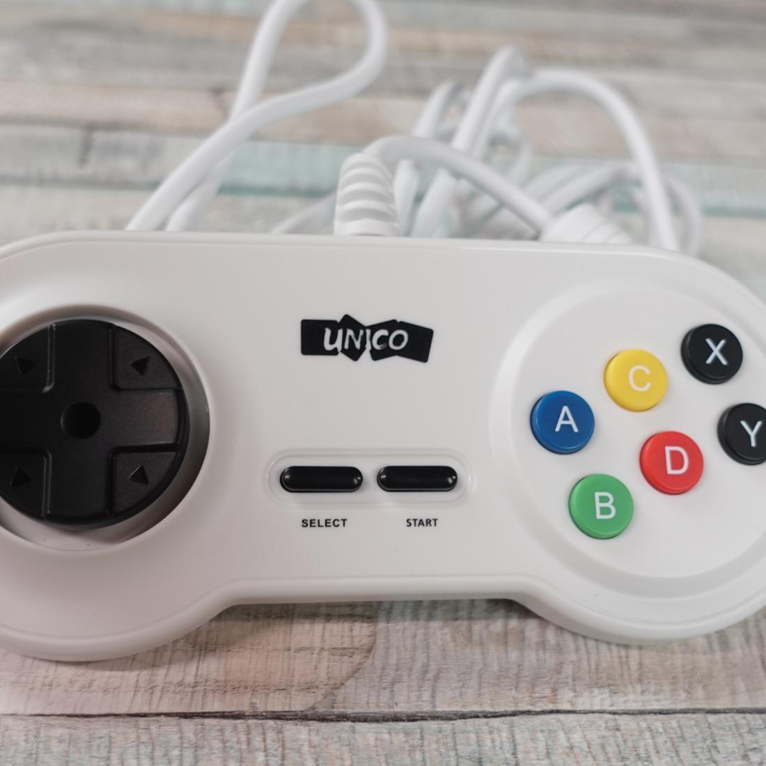 Unico VISCO Arcade Controller