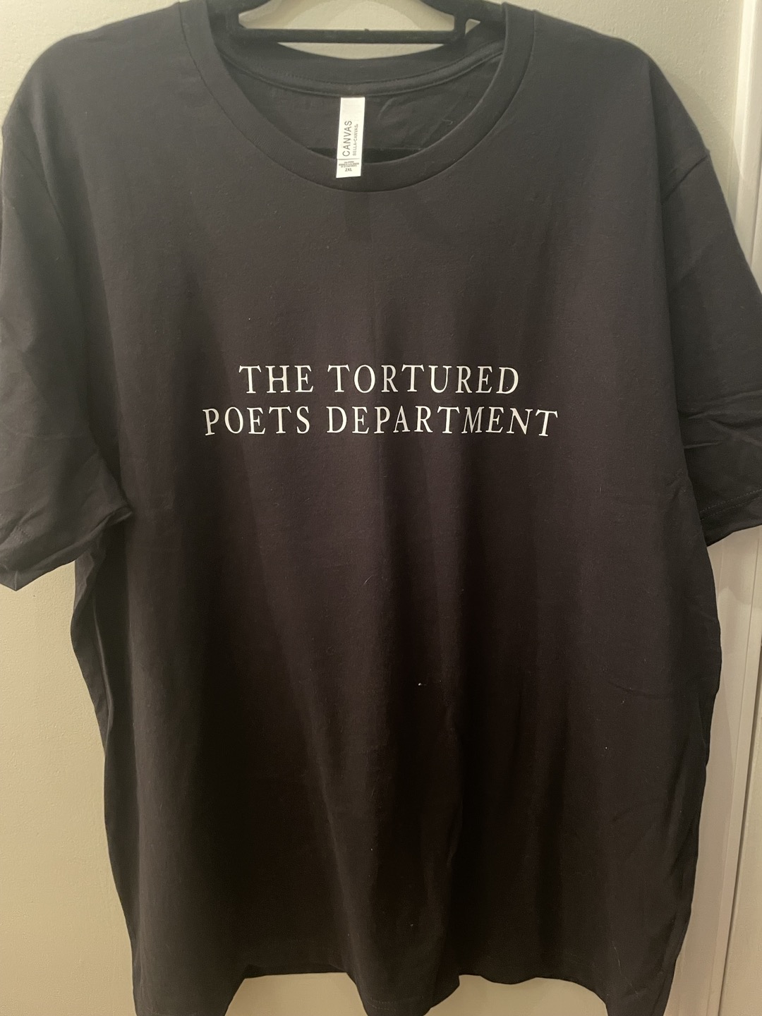 Tortured Poets Dept. Tee