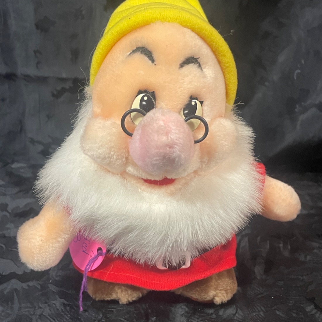 Walt Disney World Seven Dwarfs Doc Plush