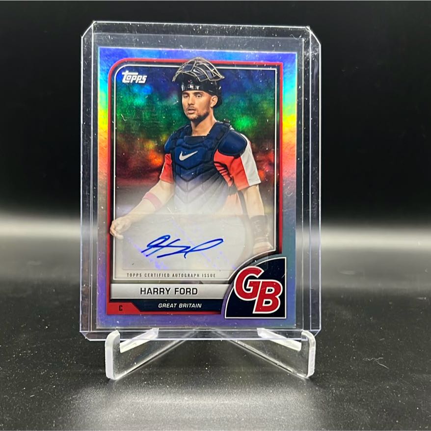 Harry Ford - WBC Auto