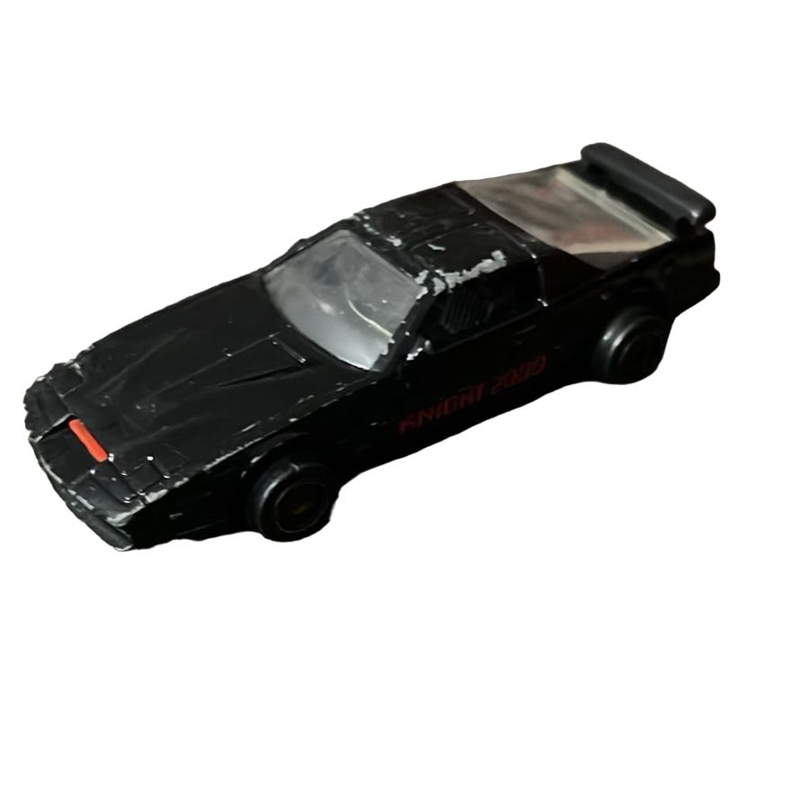 1982 Ertl Knight Rider Die Cast Car
