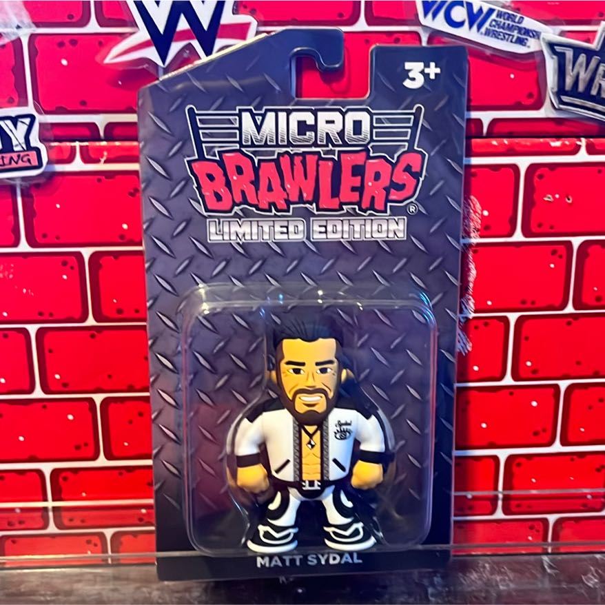 Micro Brawlers - Mart Sydal