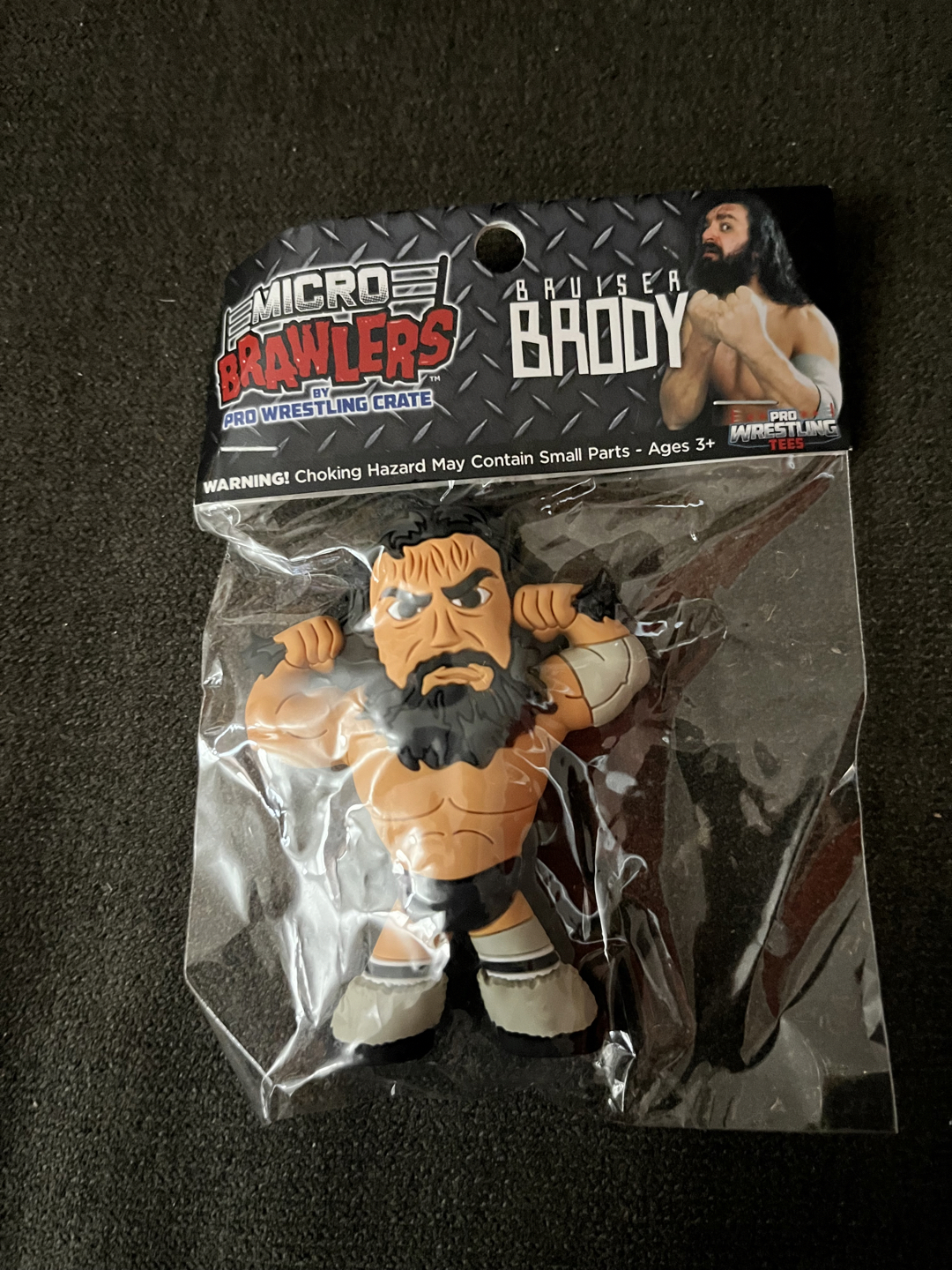 Micro Brawlers - Bruiser Brody
