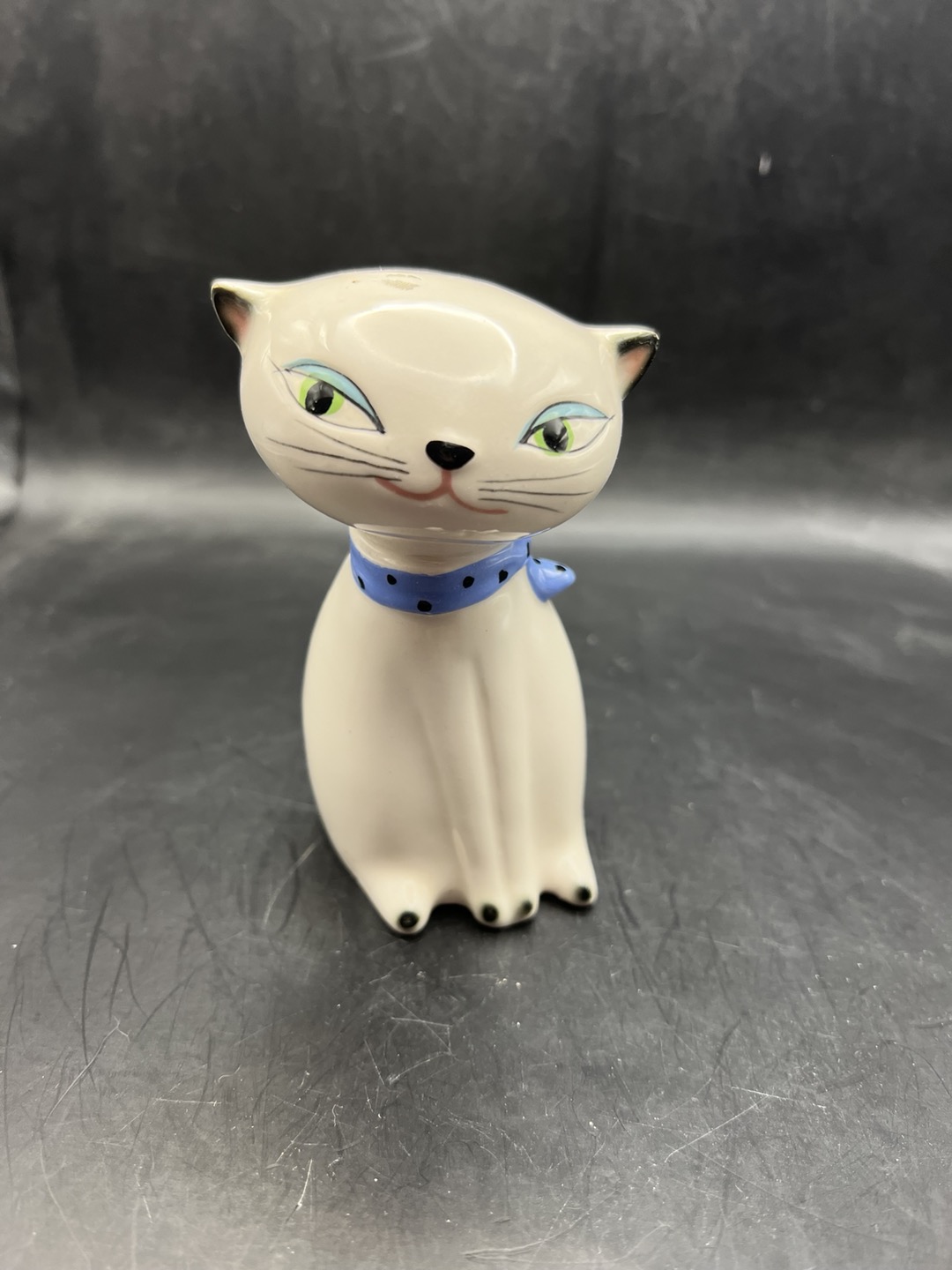 Vintage Holt Howard Cat Shaker
