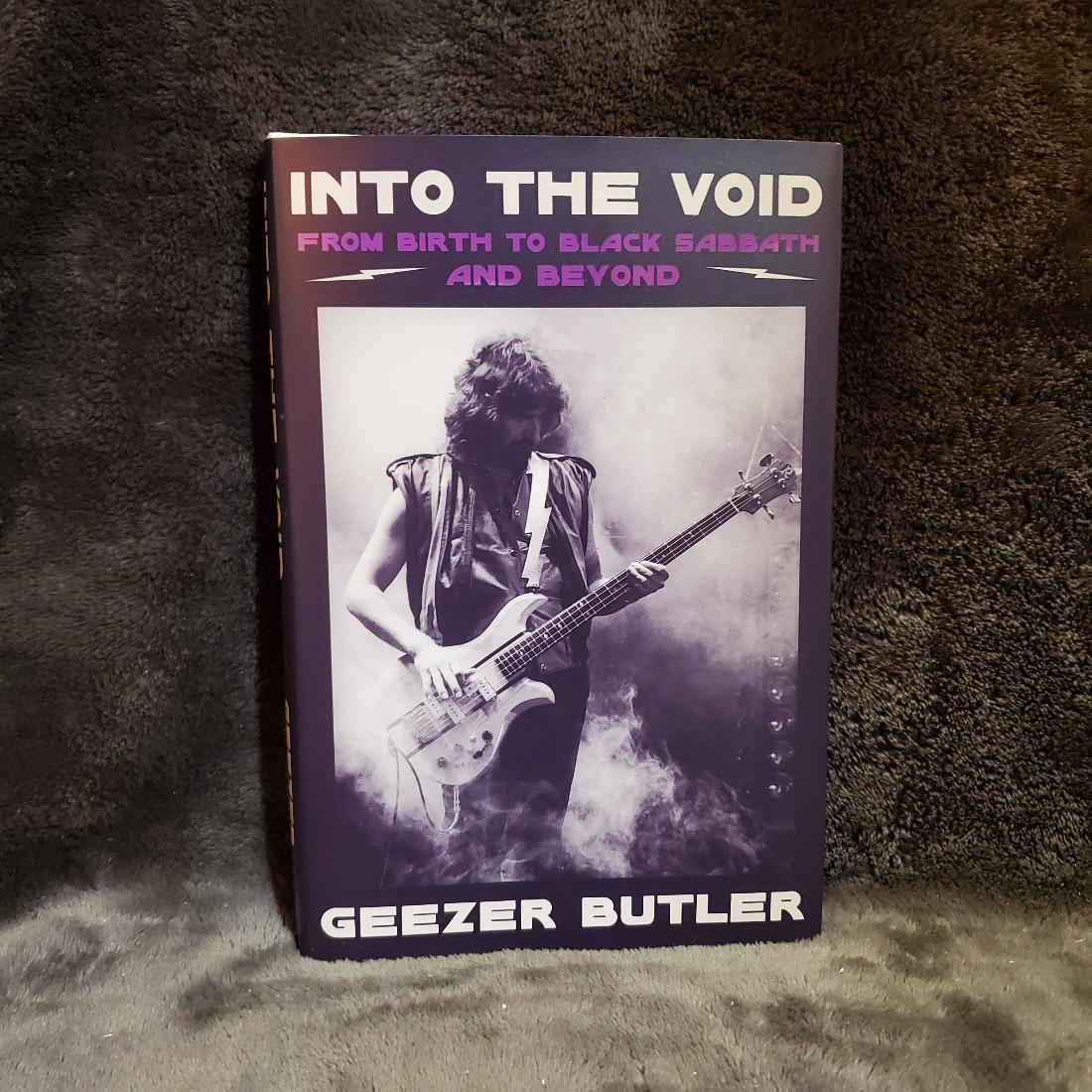 Into the Void : From Birth to Black Sabbath-And Beyond Hardcover