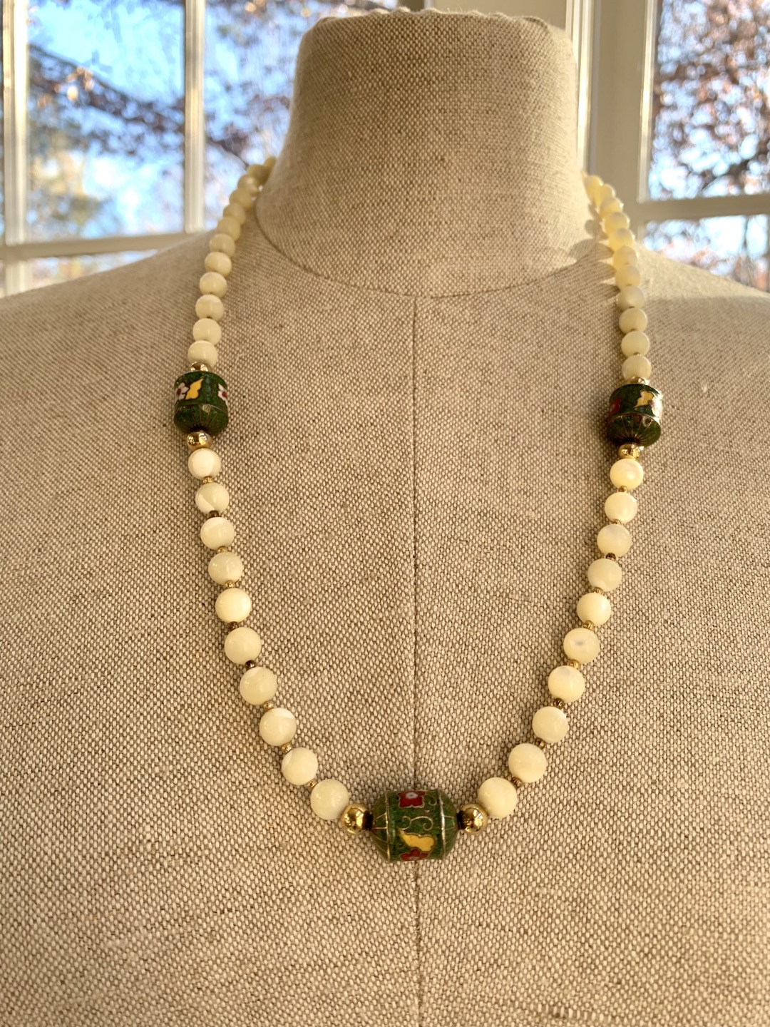 Hobe Vintage Necklace