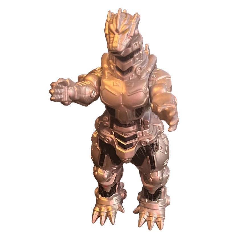 Mechagodzilla Mecha Godzilla Heavy Armored 6” Action Figure Bandai