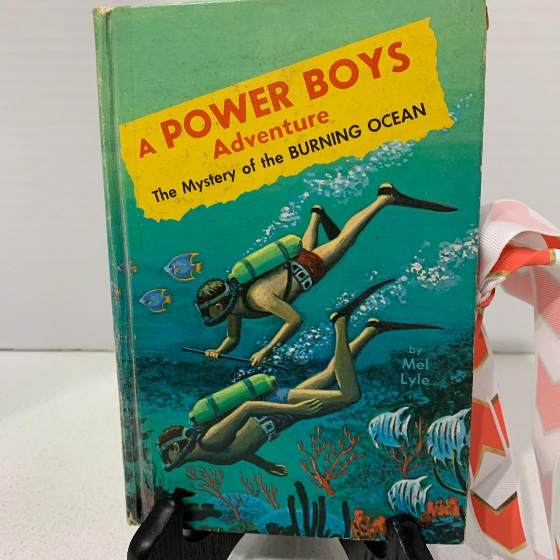 Power Boys Junk Journal