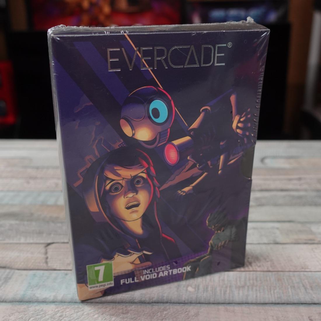 Full Void Special Edition Evercade NEW