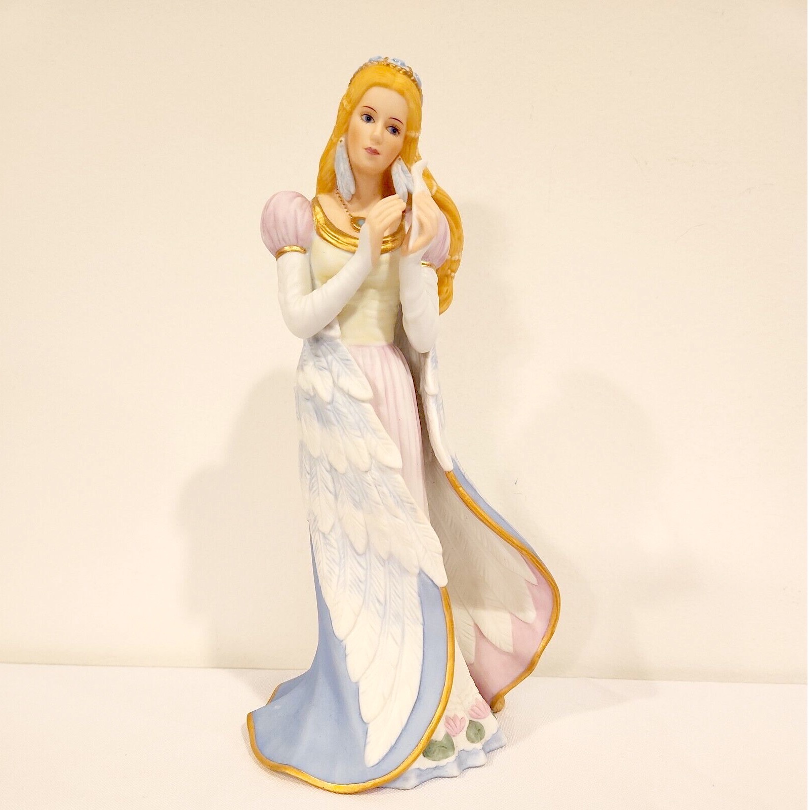 Lenox THE SWAN PRINCESS The Legendary Princesses Collection 1989