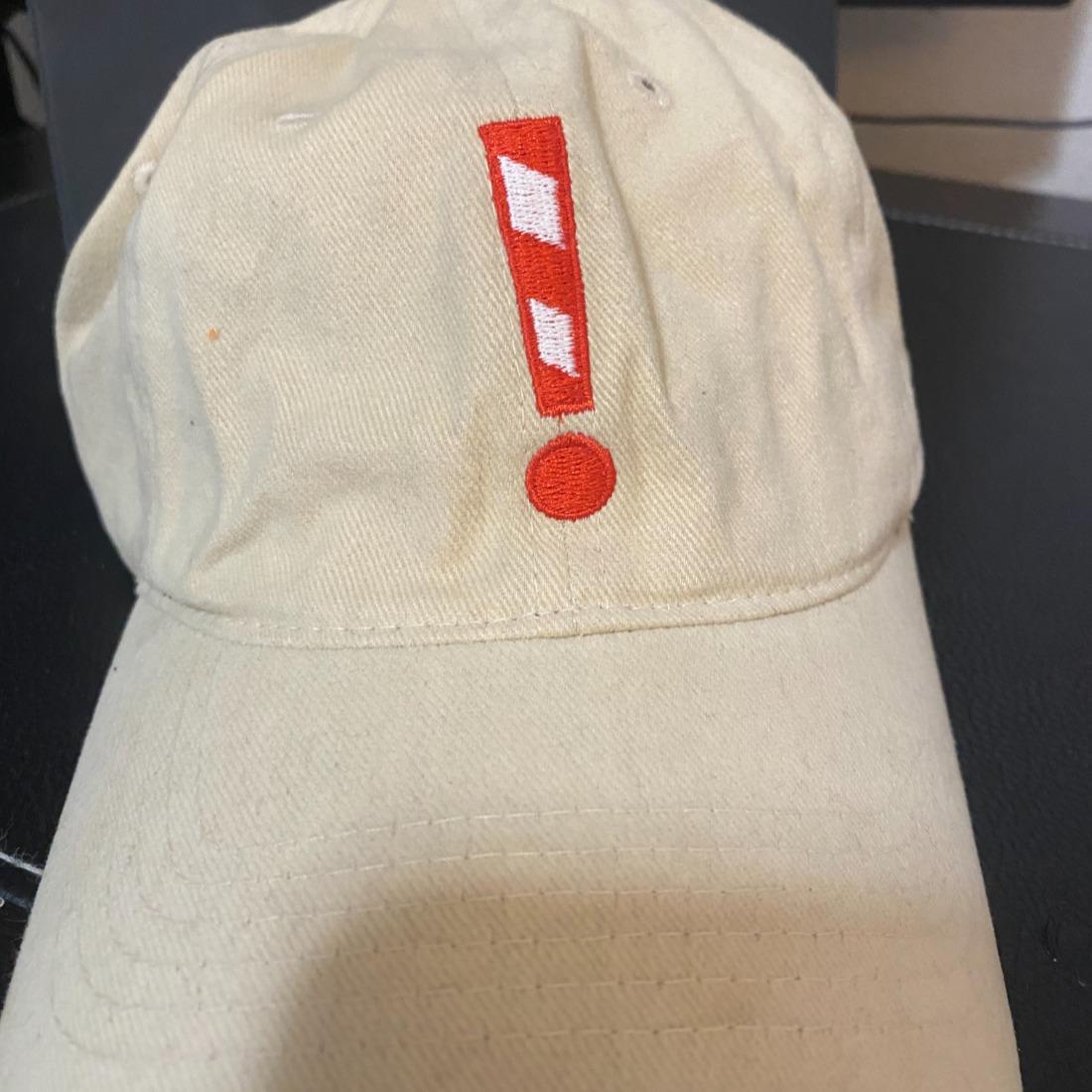 Union Pacific Railroad Hat