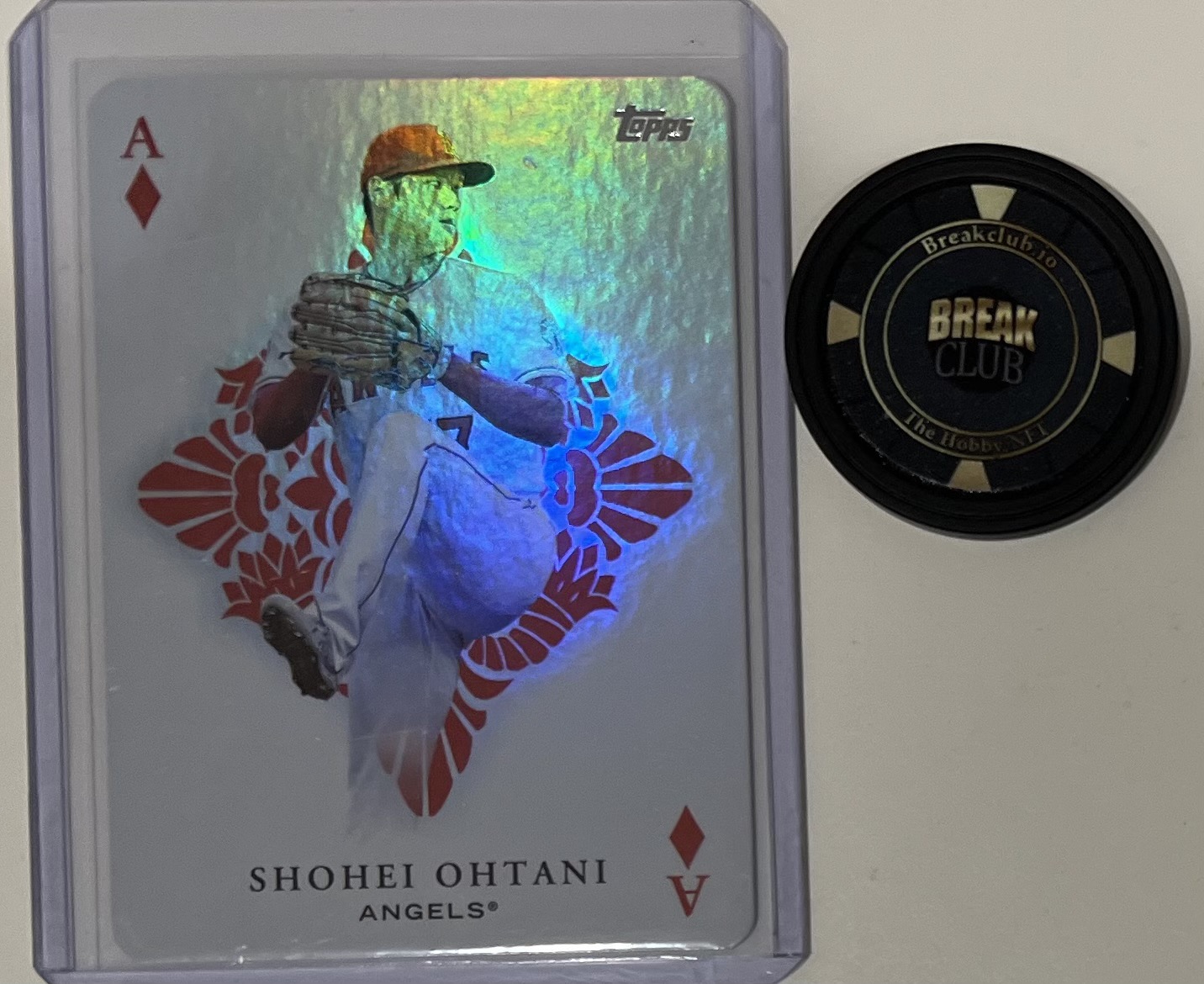 Shohei Ohtani All Aces Los Angeles Angels