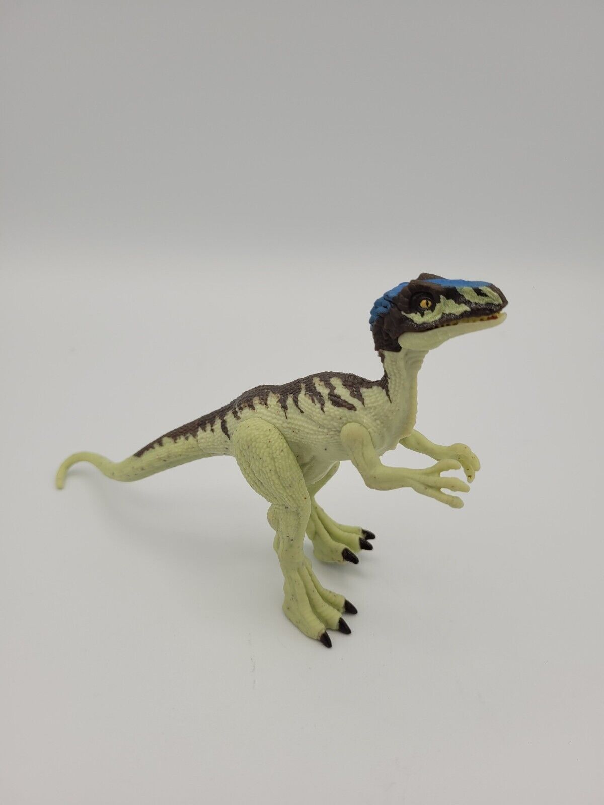 Jurassic World COELURUS Camp Cretaceous Attack Pack Dinosaur Figure ...