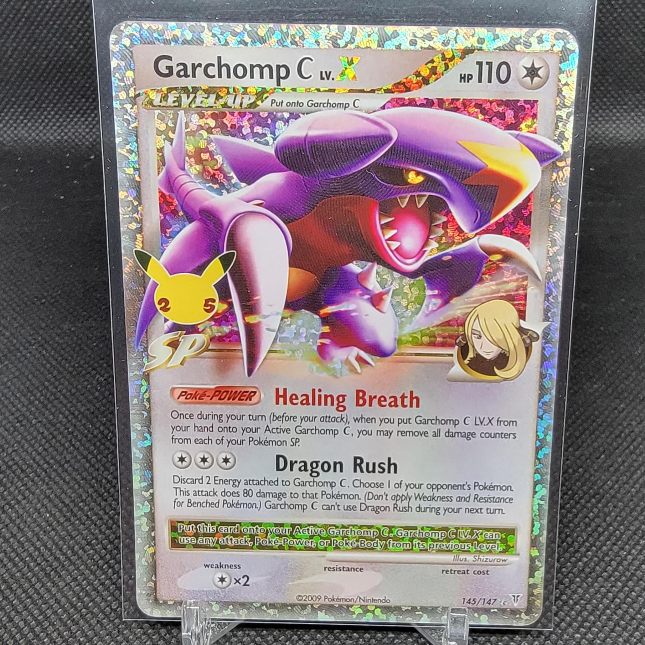 Pokemon TCG - Celebrations- Garchomp C