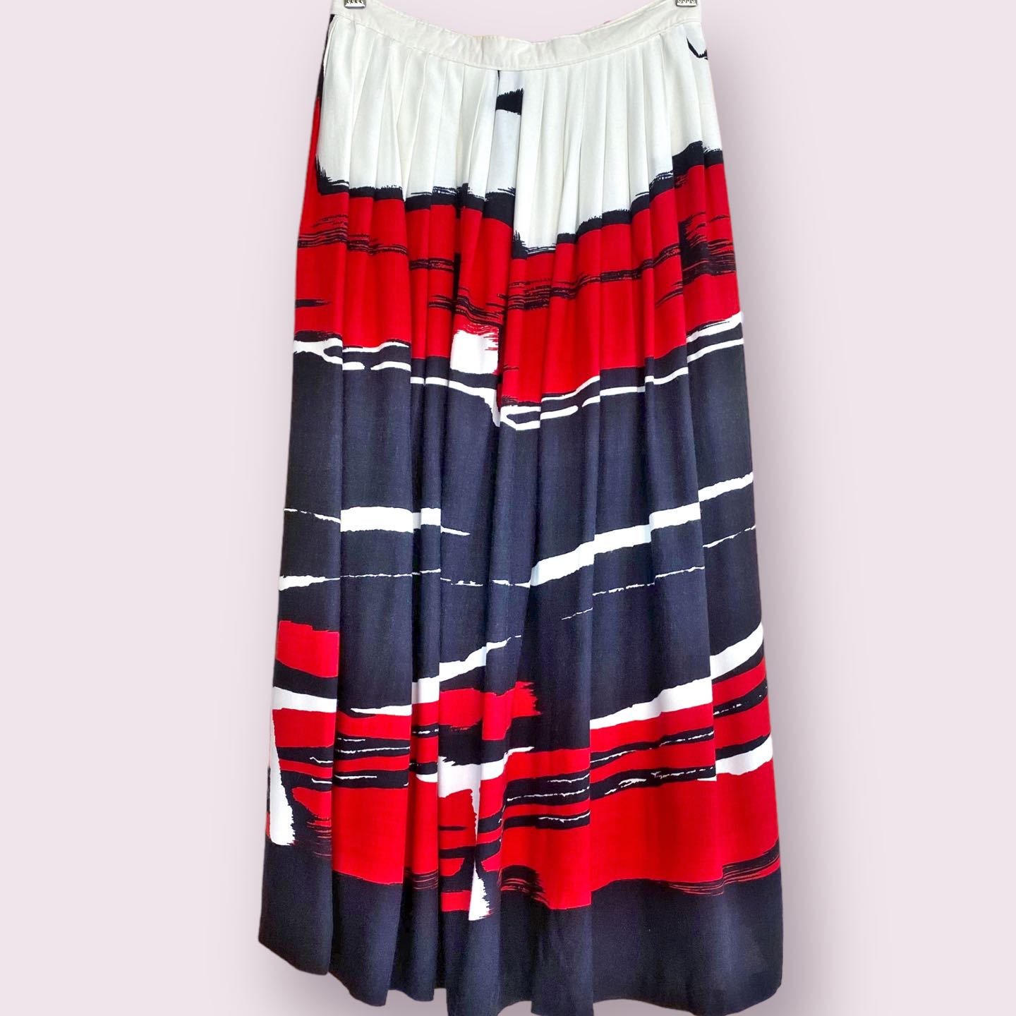 80s Swedish Storm Skirt