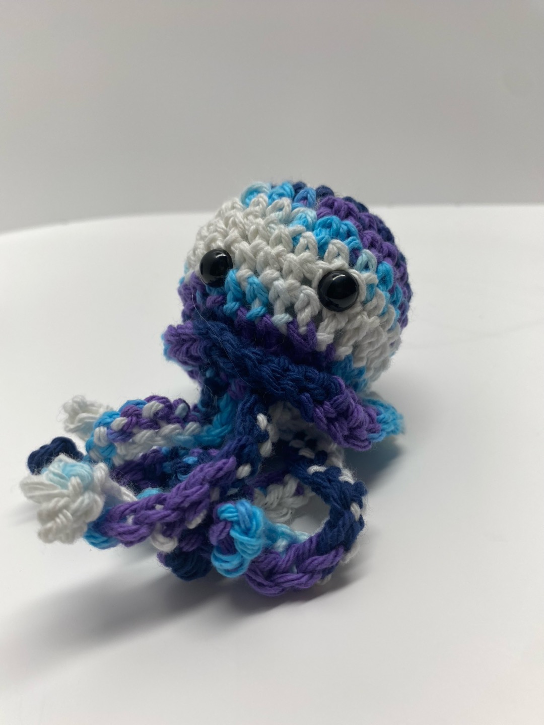 Little Octopus Handmade Crochet
