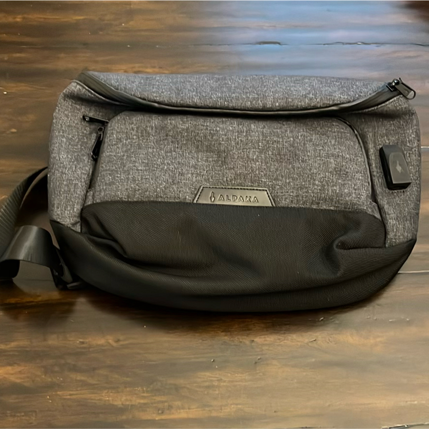 Alpaka Bravo Sling Max V1