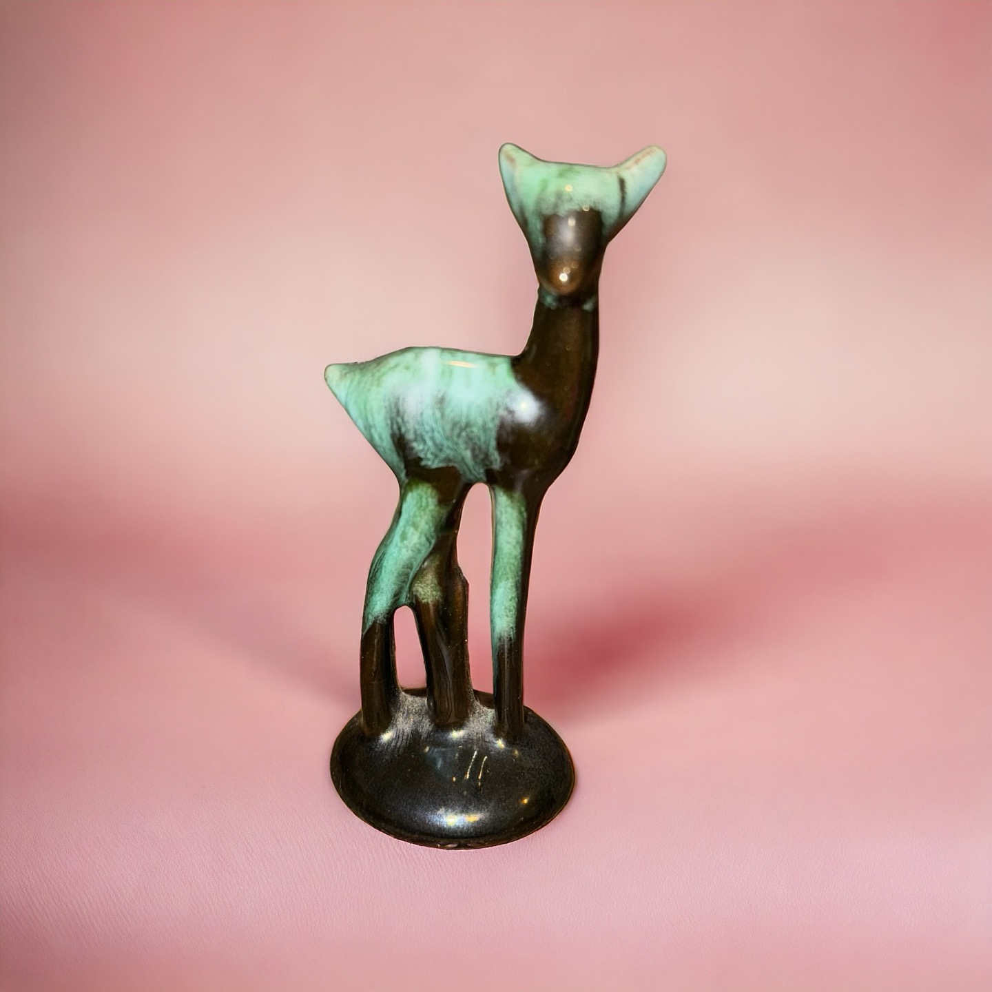 Blue Mountain Pottery Deer