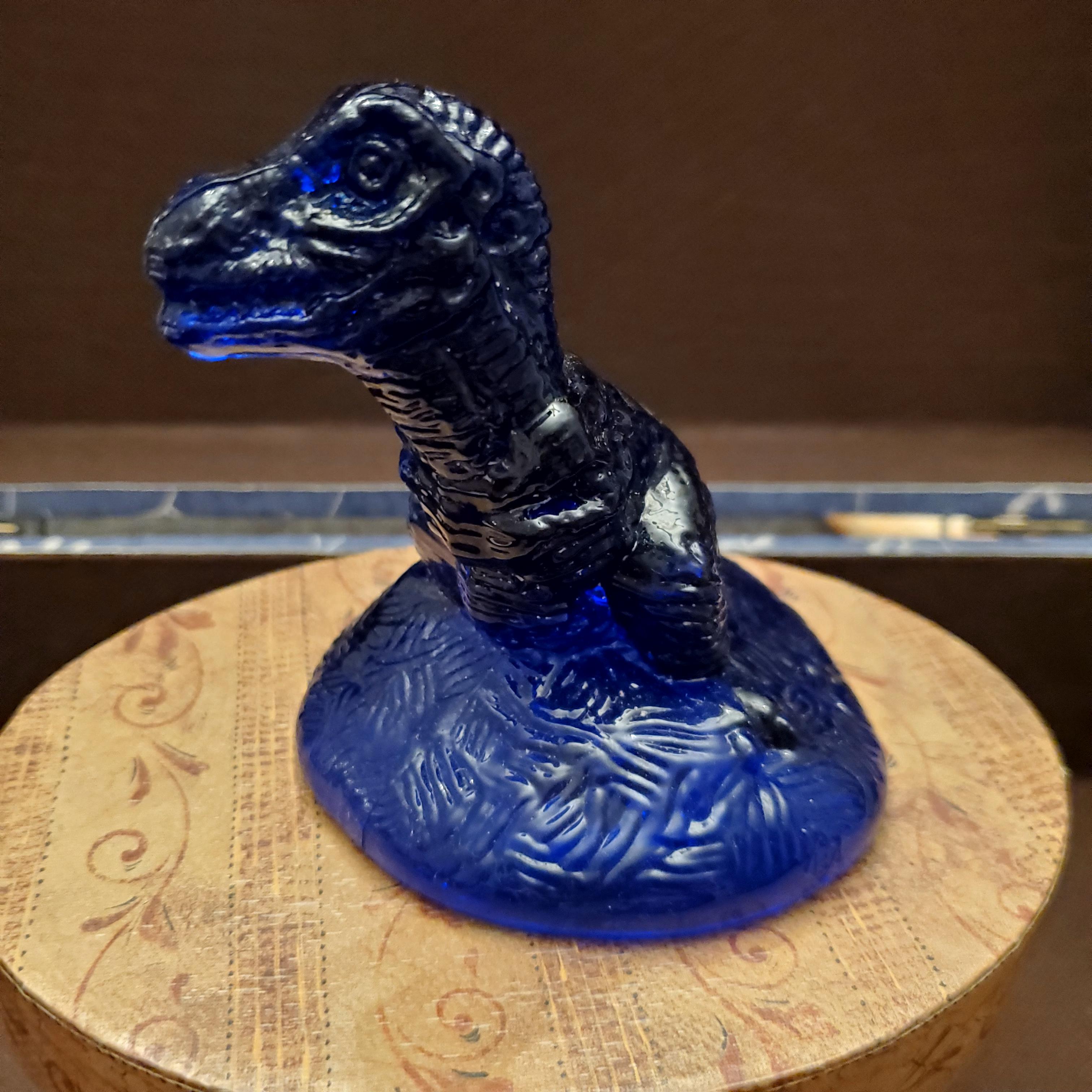 Boyd Glass Dinosaur