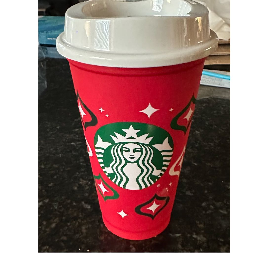 2023 Starbucks Holiday Cup
