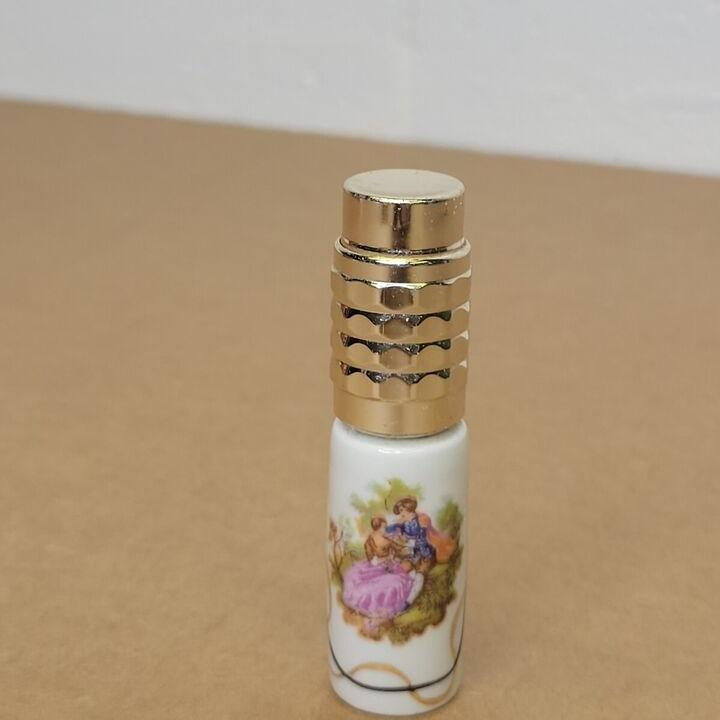 Vintage Step Paris Limoges France Spray Perfume Atomizer Bottle ...