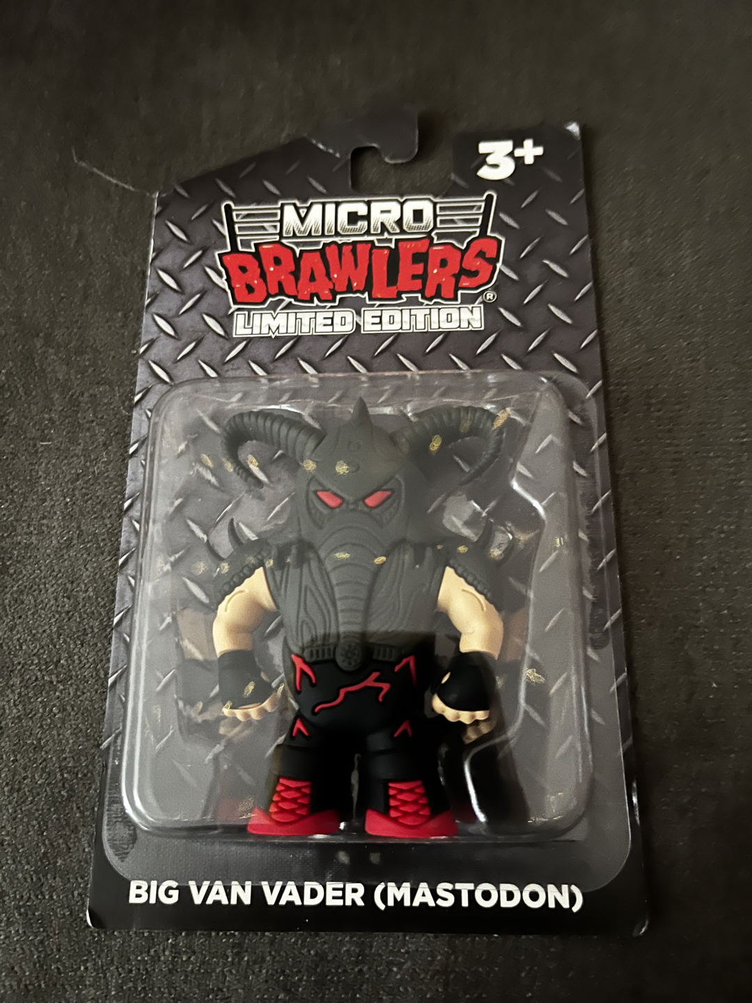 Micro Brawlers - Vader