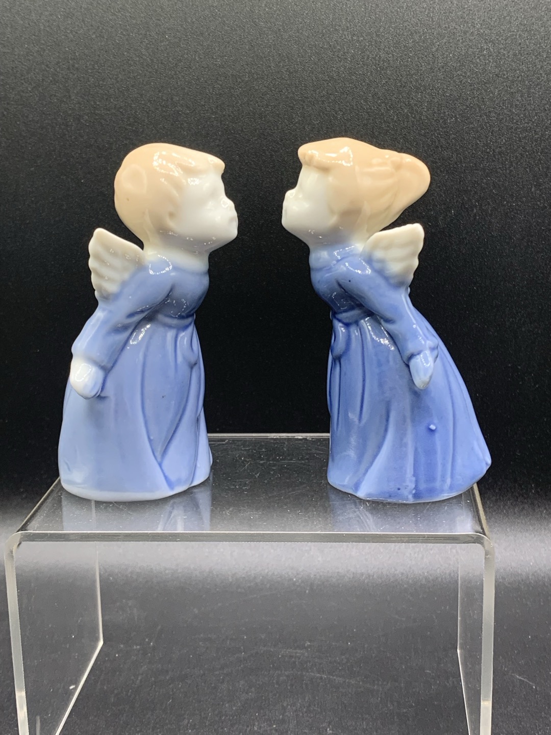 Lego Japan Kissing Angels Figurines