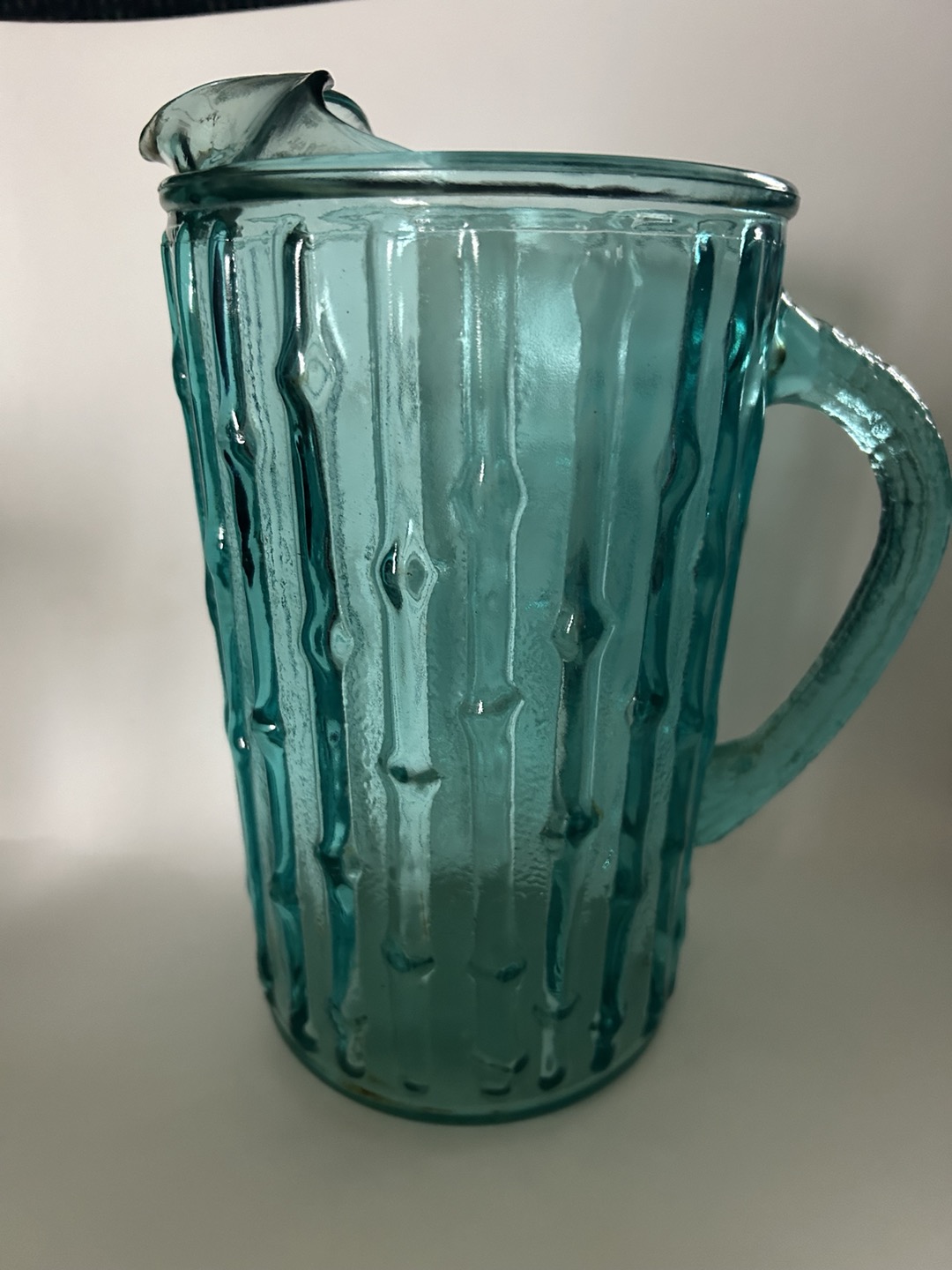 Anchor Hocking Pitcher