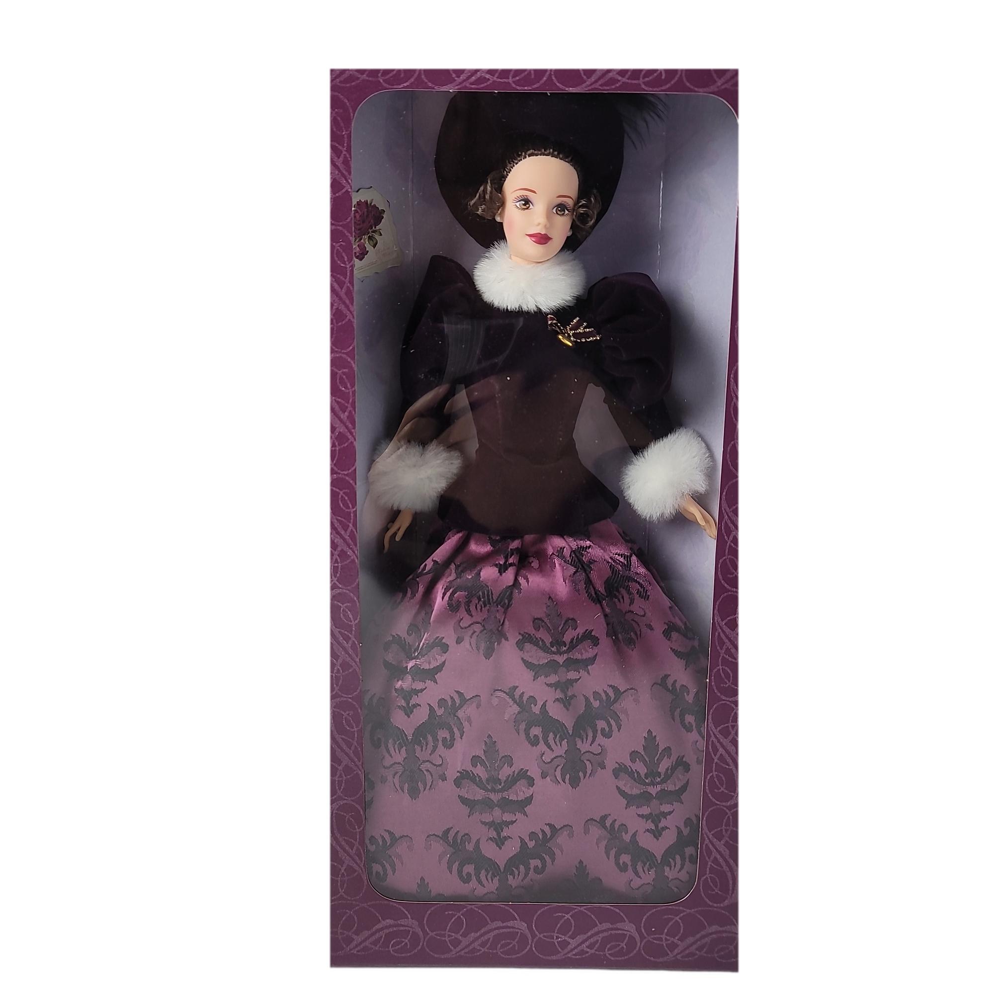 Barbie Holiday Homecoming Collector Series Collectable Doll Sir112Holiday