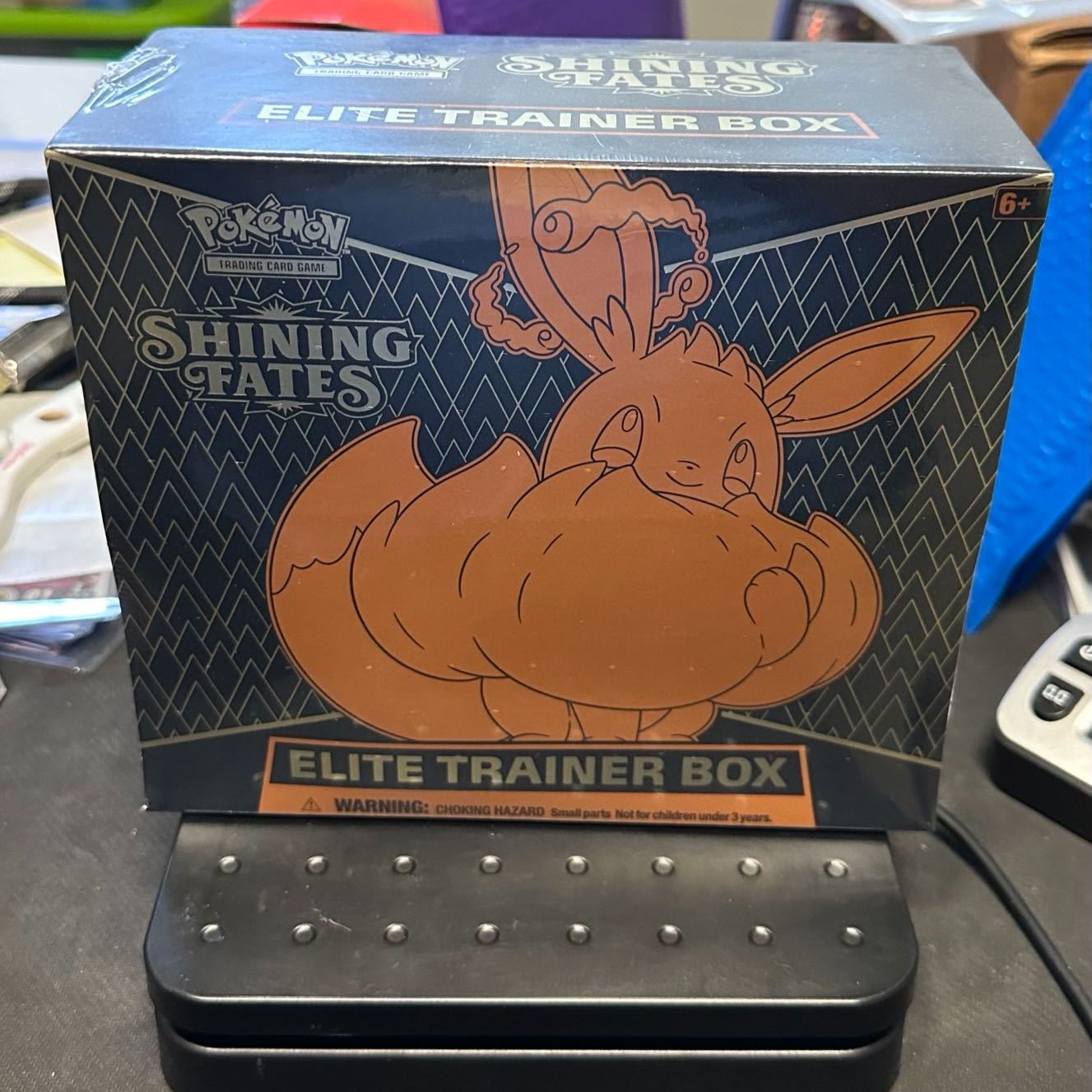Shining Fates ETB